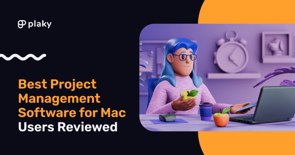 10 Best Project Management Software for Mac Users Reviewed