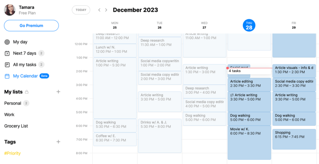 18 Best Daily Planner Apps to Help You Manage Your Time