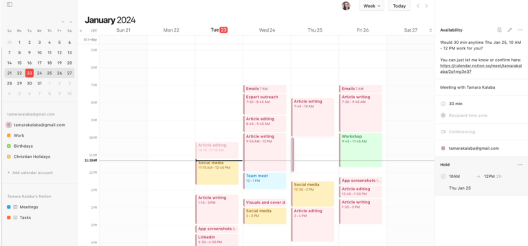 18 Best Daily Planner Apps to Help You Manage Your Time