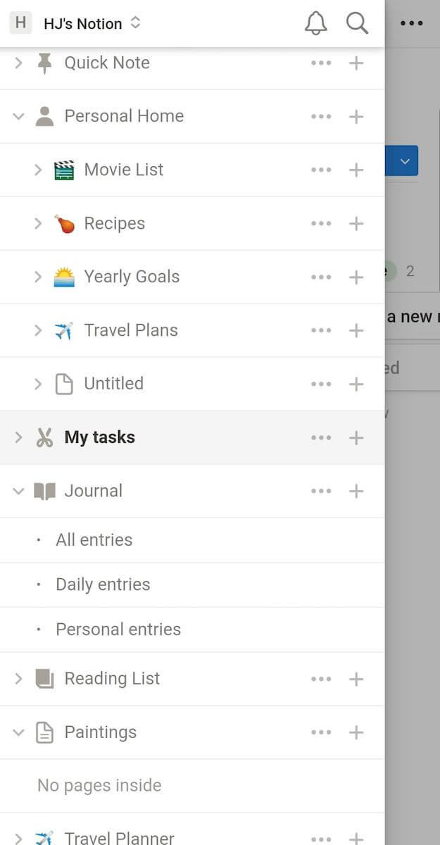 Obsidian vs Notion — A Detailed Comparison (2024)