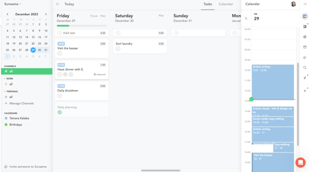 18 Best Daily Planner Apps to Help You Manage Your Time
