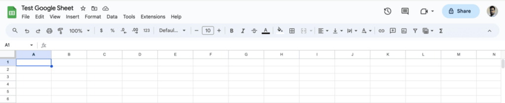 Google Sheets vs Excel — Hands-On Comparison