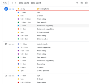 18 Best Daily Planner Apps to Help You Manage Your Time