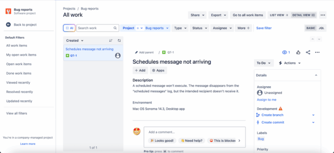 10 Bug Report Templates to Improve Your Workflow