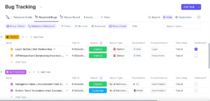 10 Bug Report Templates to Improve Your Workflow