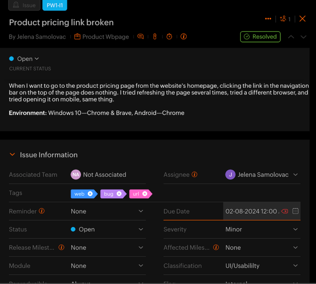 10 Bug Report Templates for Bulletproof QA Reporting