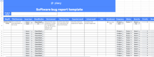 10 Bug Report Templates for Bulletproof QA Reporting