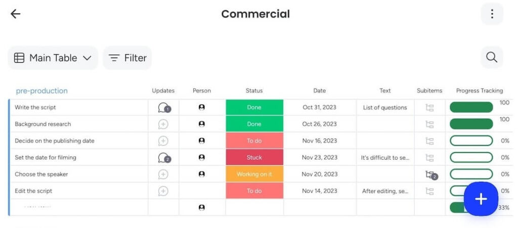 7 Best Project Management Software for Video Production