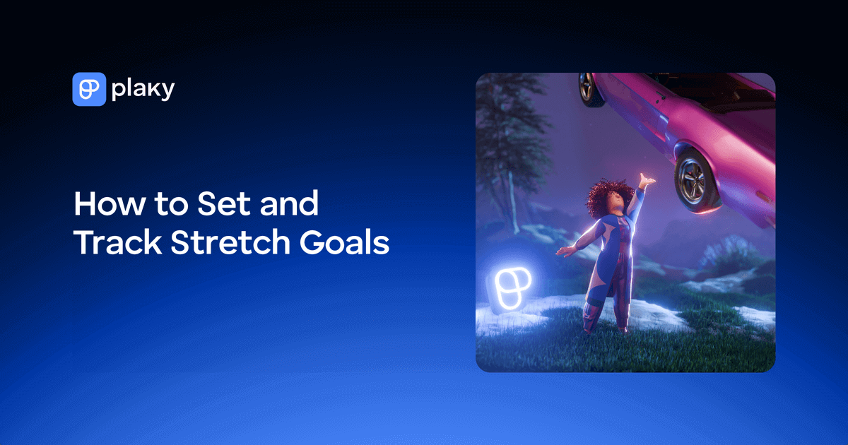 How To Set and Track Stretch Goals (+ Examples and Tips)