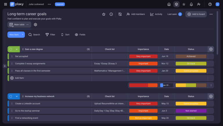 Long-Term Career Goals: 15 Examples & How to Achieve Them
