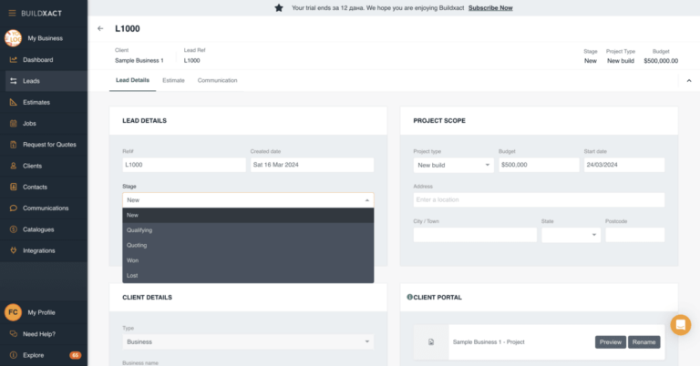 Best Construction Scheduling Software of 2024