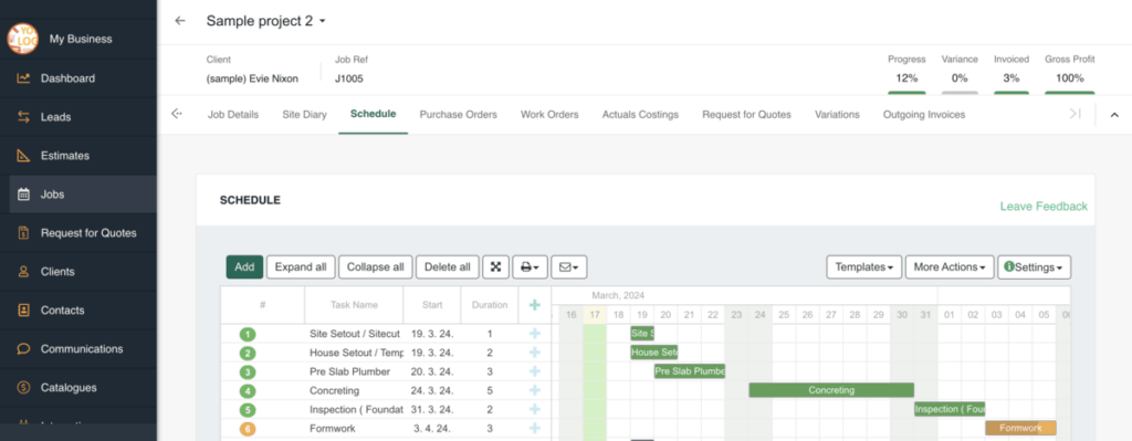 Best Construction Scheduling Software to Try Out