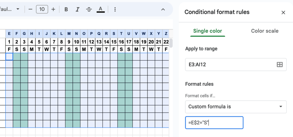 Gantt Chart in Google Sheets: How to Make It + Free Templates