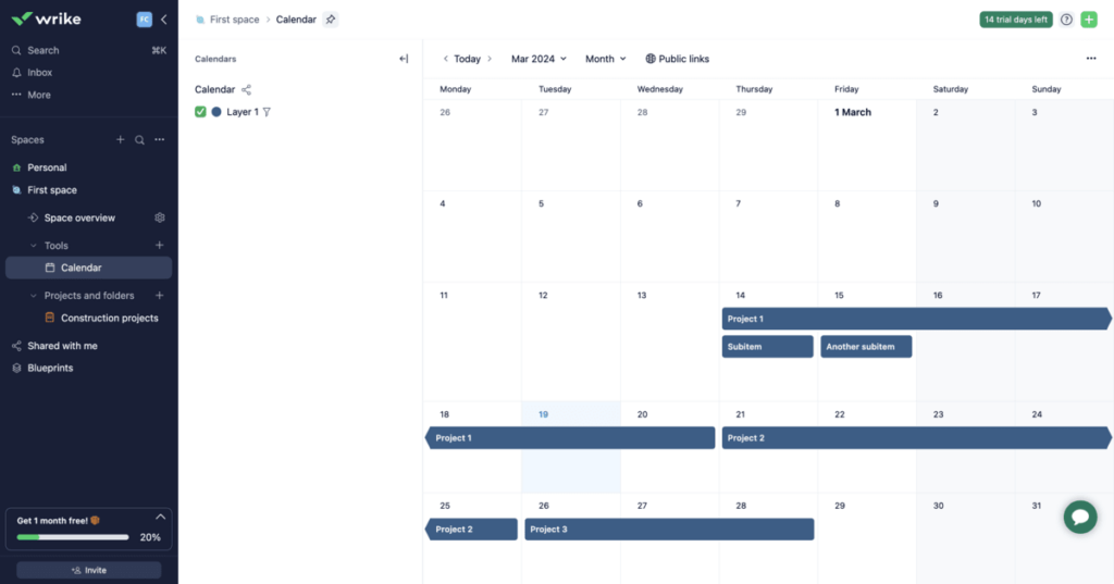 Best Construction Scheduling Software to Try Out