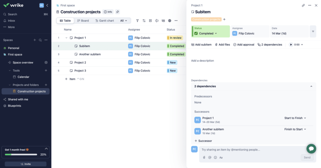 Best Construction Scheduling Software to Try Out