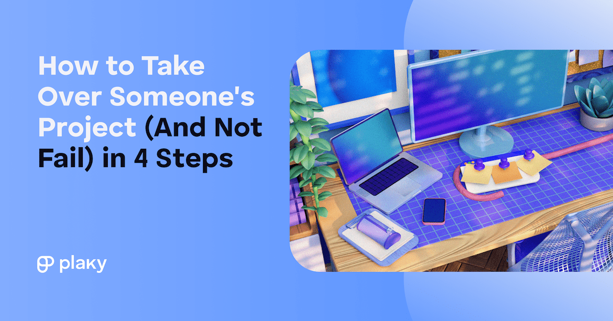 Project Takeover: 4 Key Success Tips