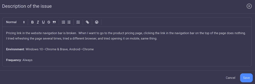 4 Easy Ways to Simplify Bug Tracking - Plaky Blog