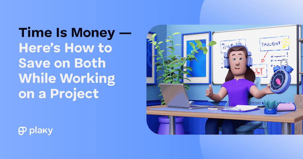 5 Ways to Save Time & Money on a Project