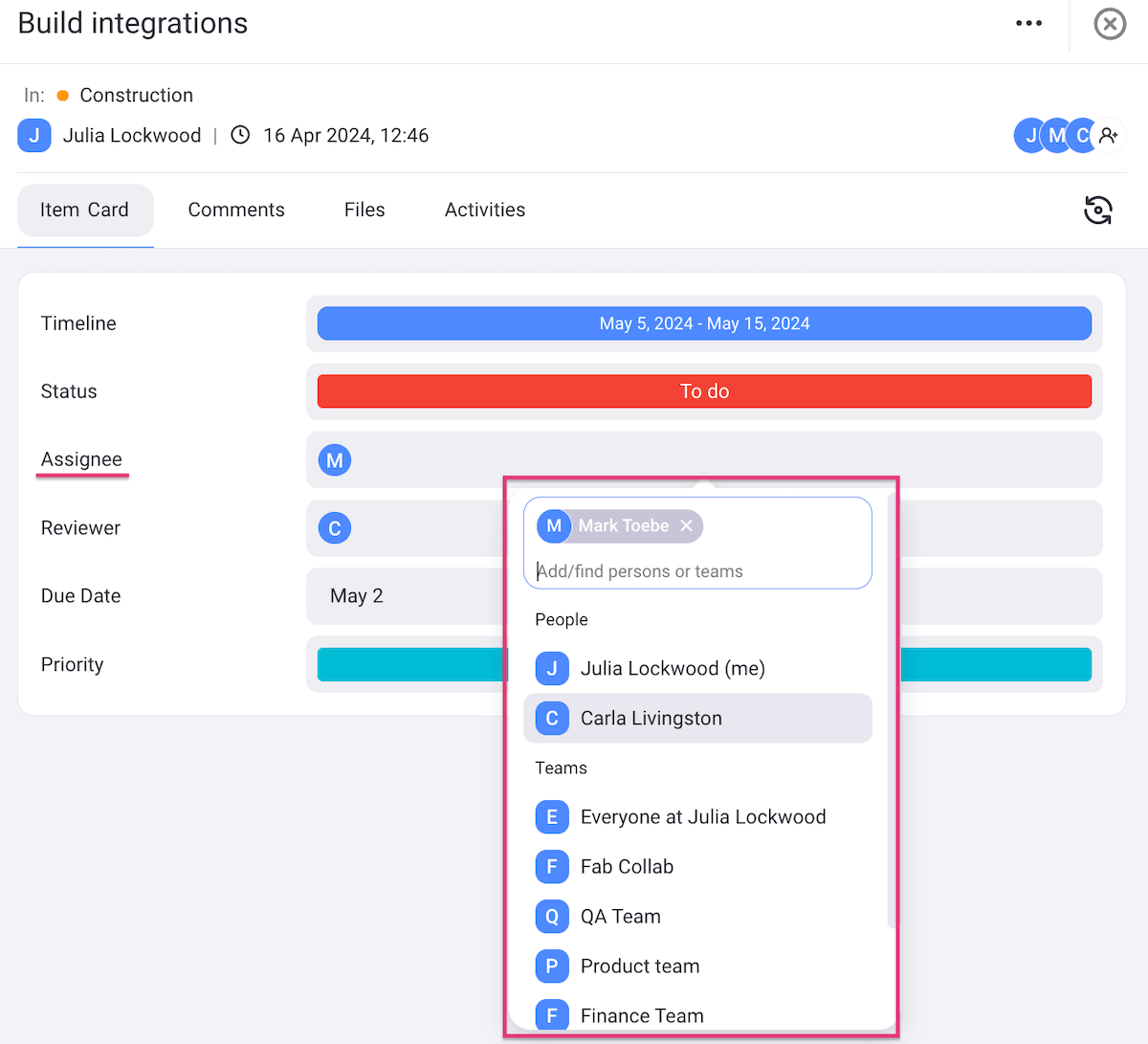 Create an Efficient Project Task List in 4 Steps