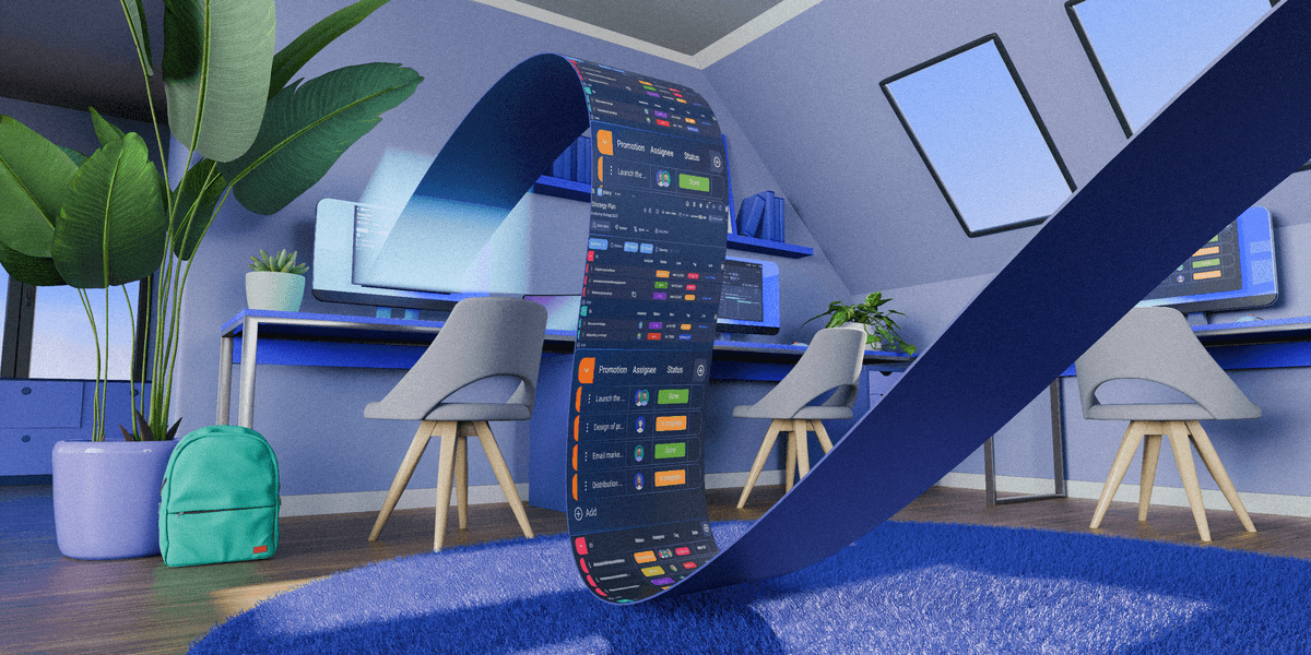 Create an Efficient Project Task List in 4 Steps