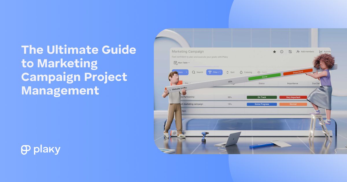 7-Step Guide to Running a Successful Marketing Campaign