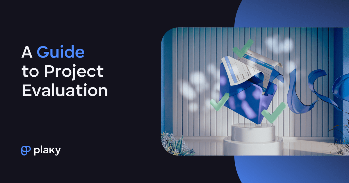 Project Evaluation: 5 Steps to Measuring Success (+ Template)