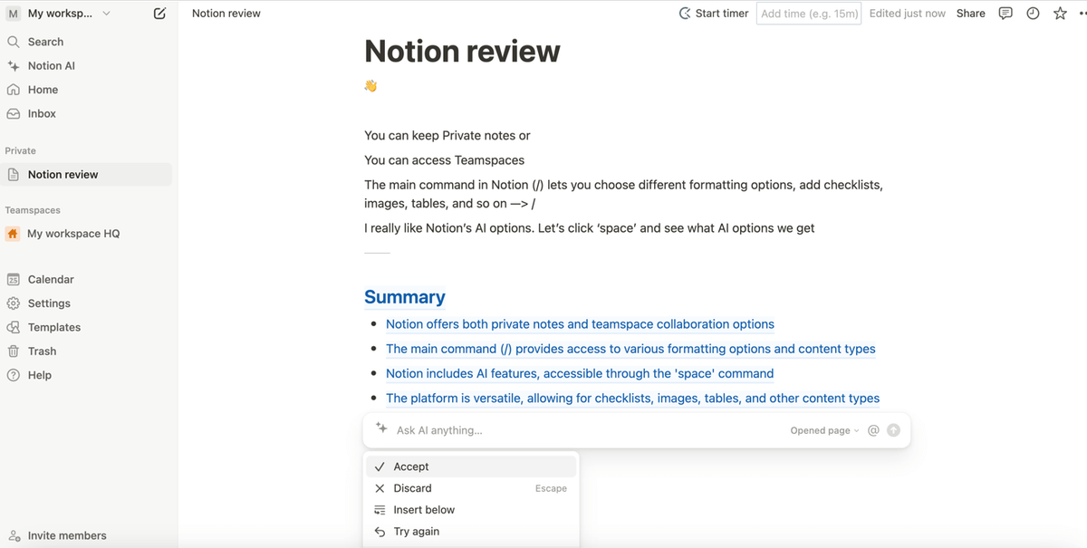 Notion vs Asana — Which App to Choose?