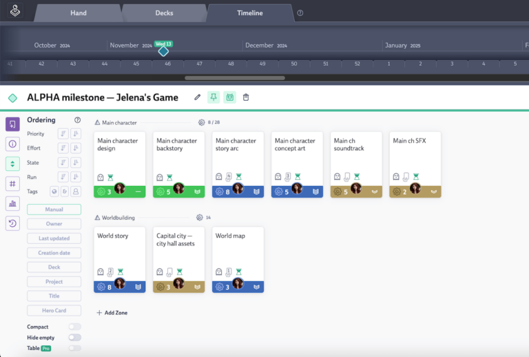 7 Best Project Management Tools for Game Development
