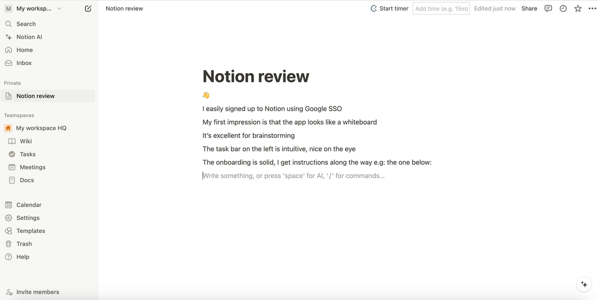 Notion vs Asana — Which App to Choose?
