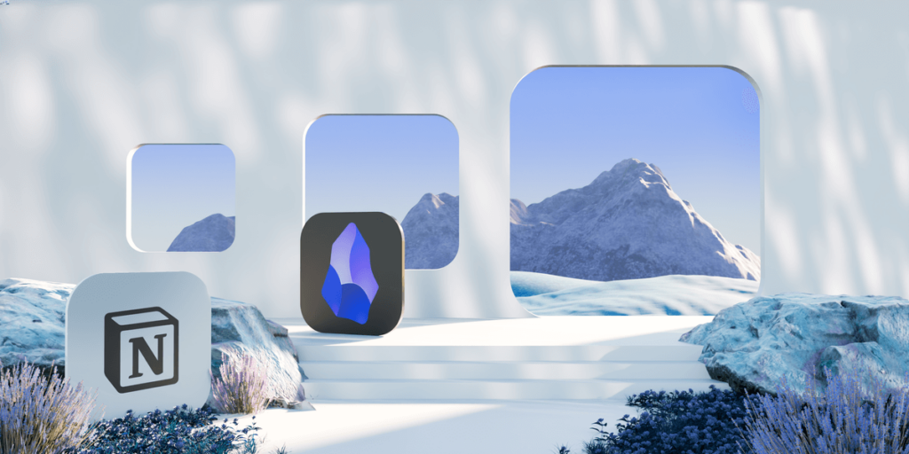 Obsidian vs Notion — Which One to Choose?