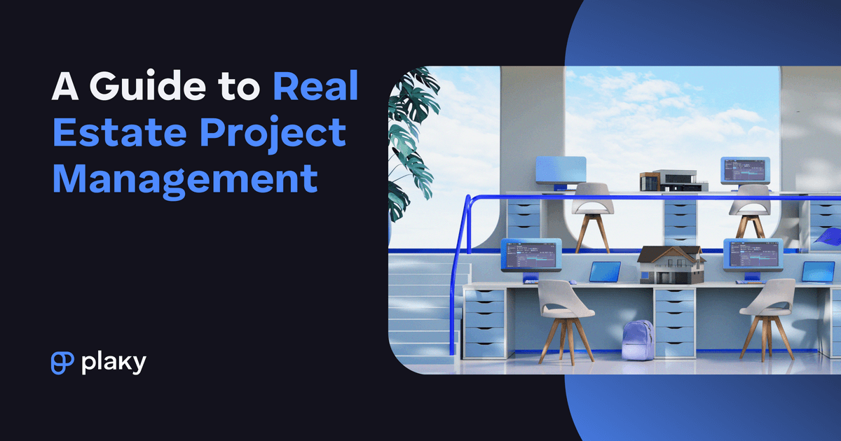 How to Master Real Estate Project Management