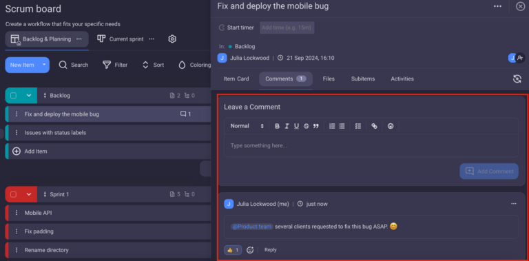 Product Backlog: What It Is & How to Create One