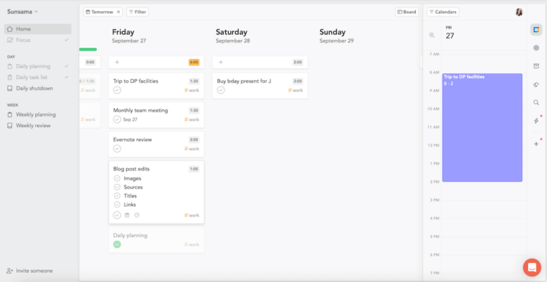 18 Best Daily Planner Apps (Tested & Reviewed)