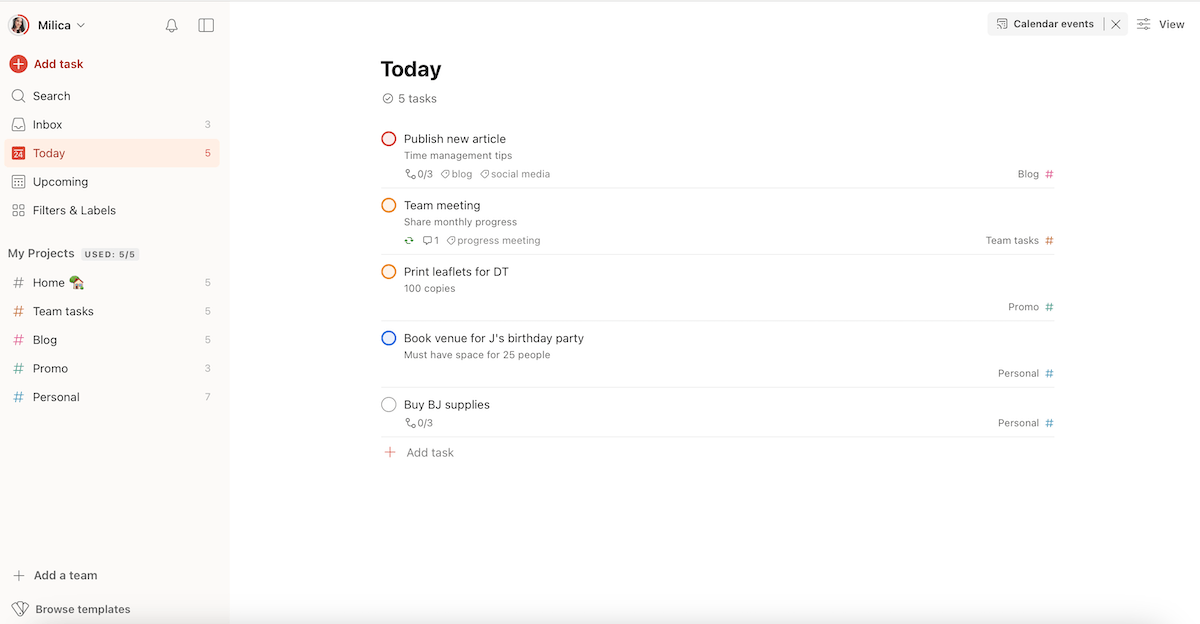 18 Best Daily Planner Apps (Tested & Reviewed)