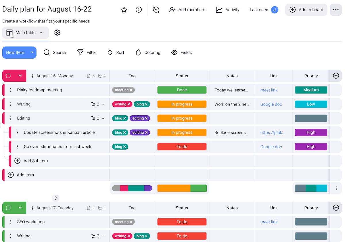 18 Best Daily Planner Apps (Tested & Reviewed)