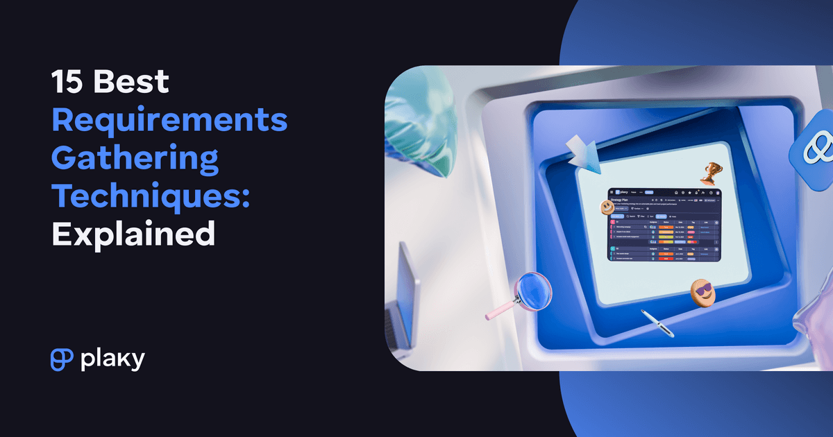 15 Best Requirements Gathering Techniques Explained