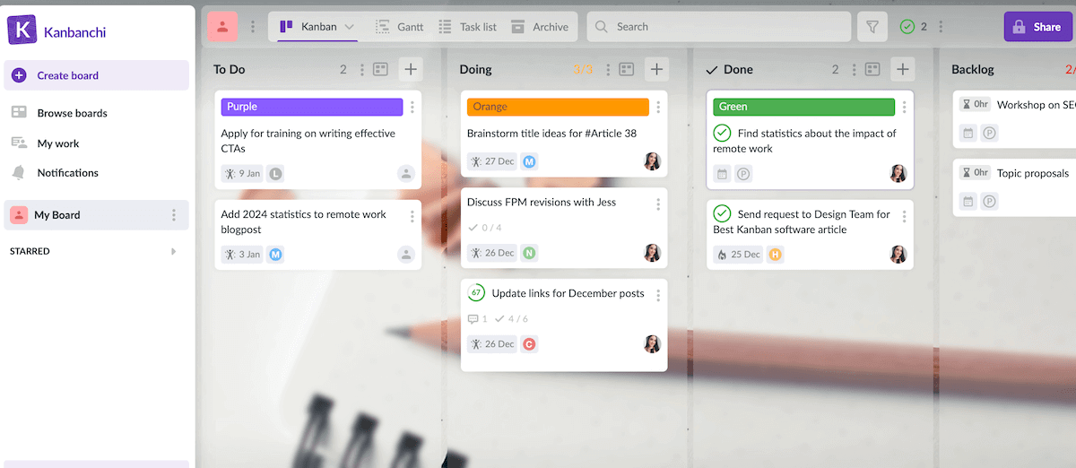 12 Best Kanban Software Solutions Reviewed (2025)