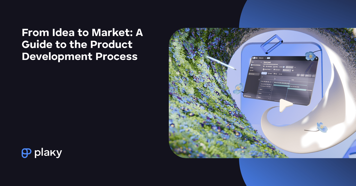 Product Development Process Explained: Stages + Expert Tips