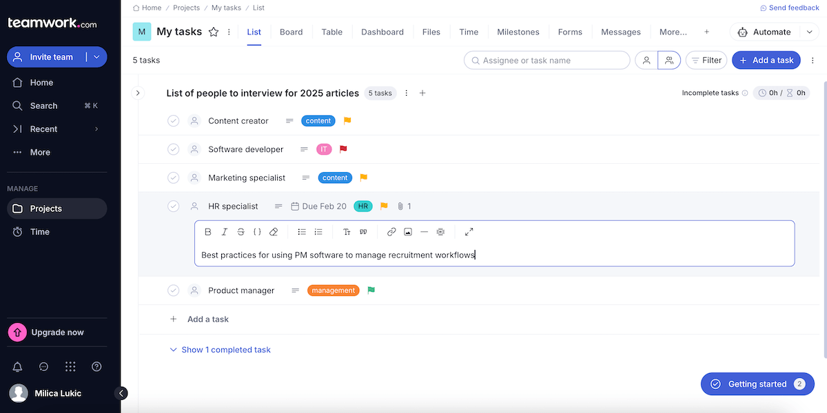 Top 10 Project Management Software for Mac Users in 2025