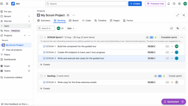 12 Best Scrum Tools in 2025: Tested and Reviewed