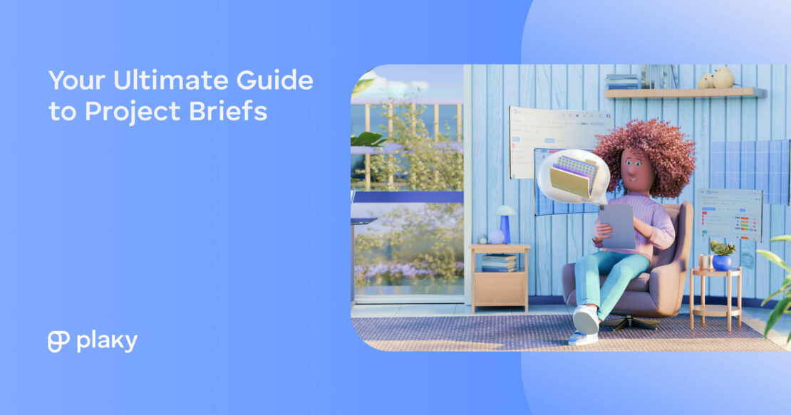 Write a Perfect Project Brief in 5 Steps (+ Template)