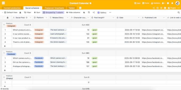Find the Best Excel Alternative: 14 Apps, Tested & Reviewed