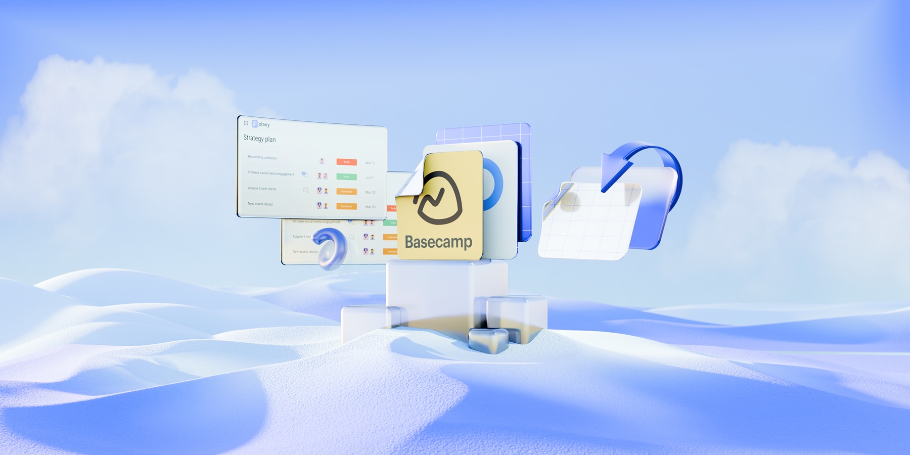 Top 12 Basecamp Alternatives for Smarter Work Management