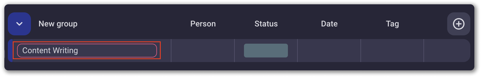 Item Overview - Plaky Help