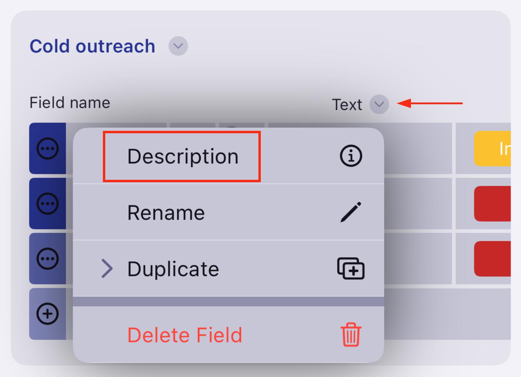 Custom Fields - Plaky Help