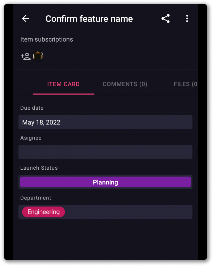 Item Overview - Plaky Help