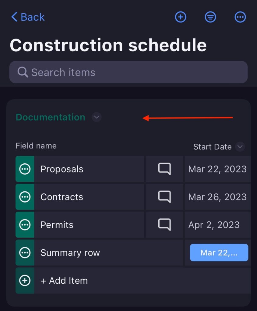 Board View - Plaky Help
