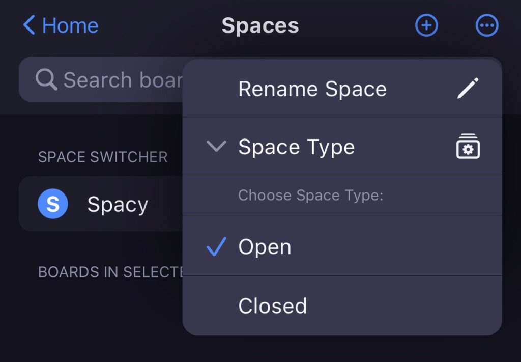 Create Space - Plaky Help