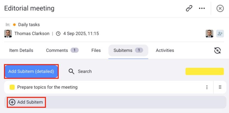 Start Using Plaky — Quick Start Guide - Plaky Help