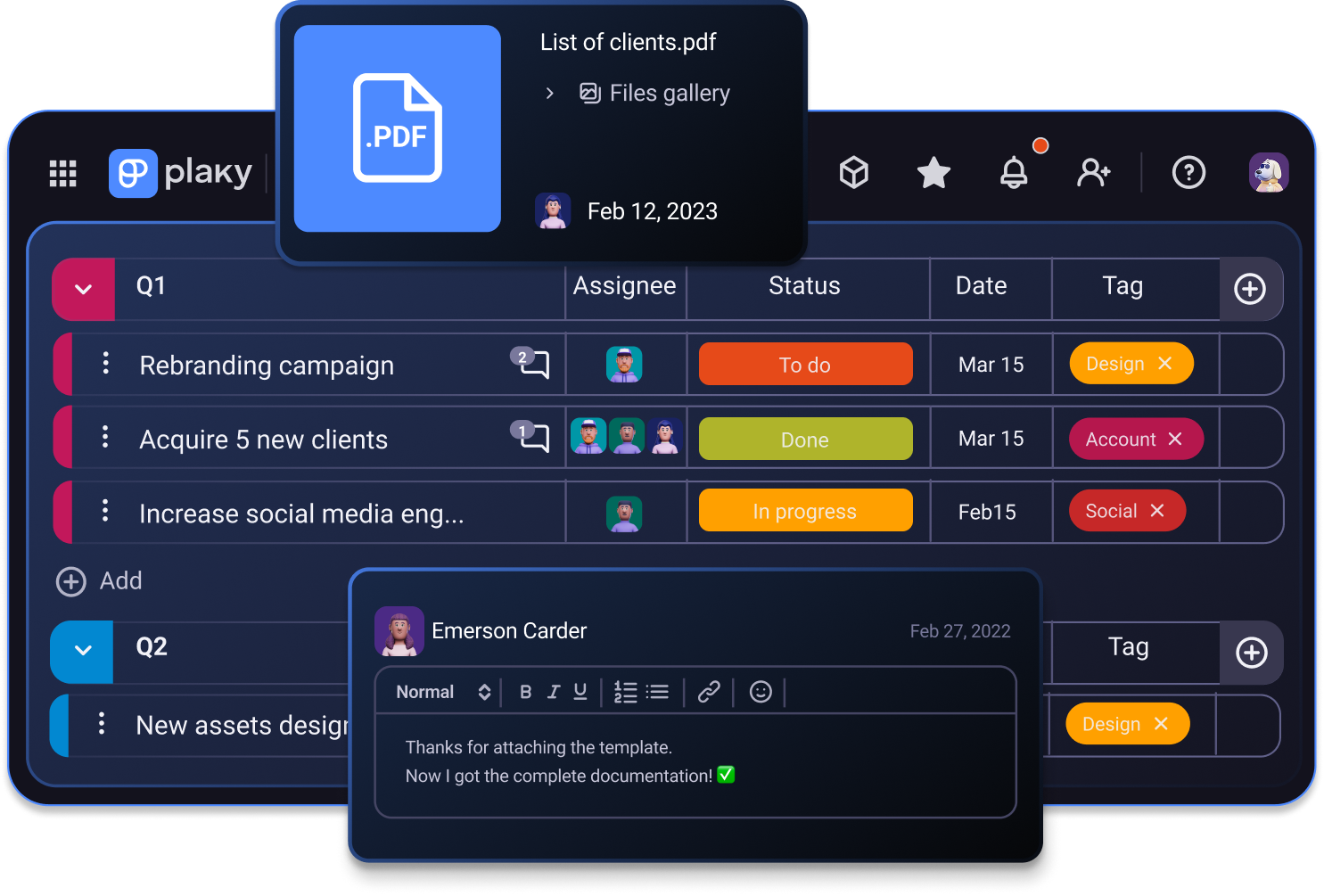20 Free To-Do List Templates (Customizable & Printable)